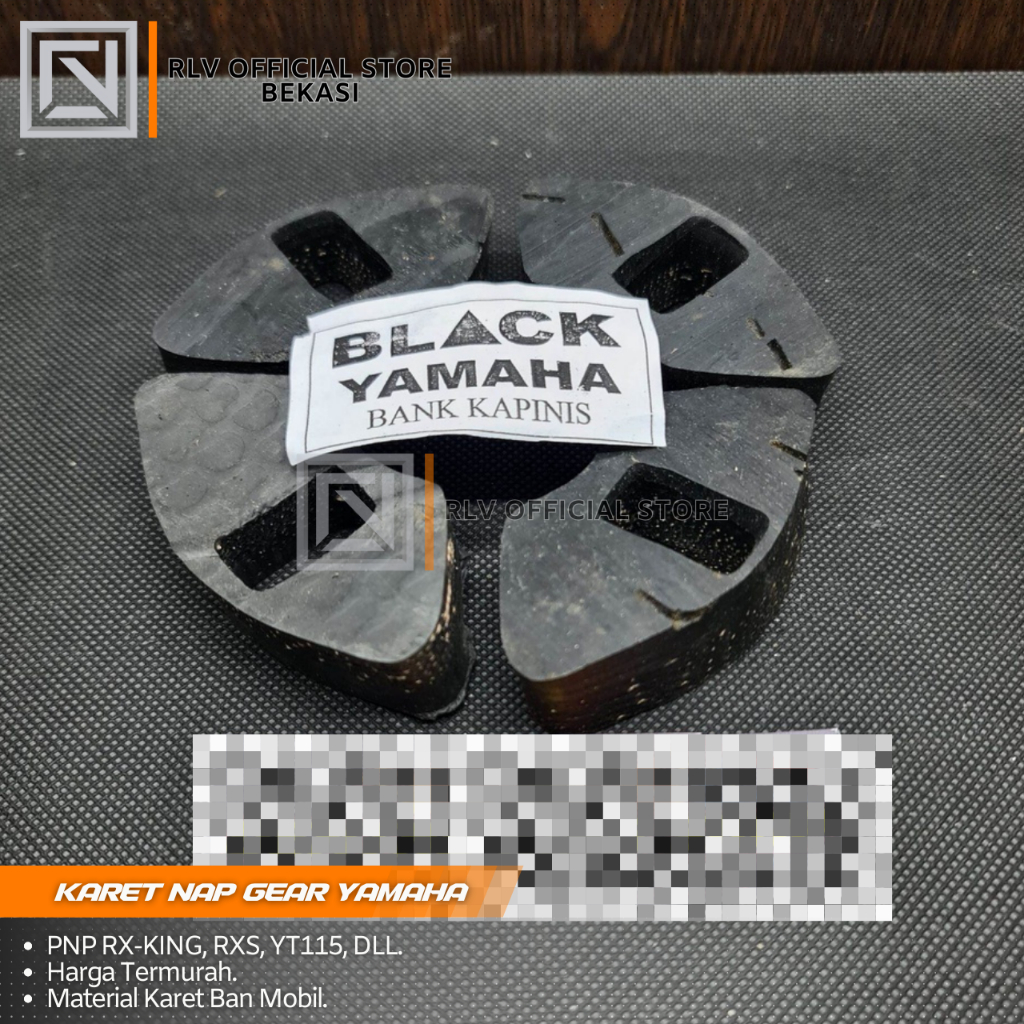 Jual KARET TROMOL NAP GEAR BAN TRUK YAMAHA RX KING JUPITER VEGA JAMINAN ...