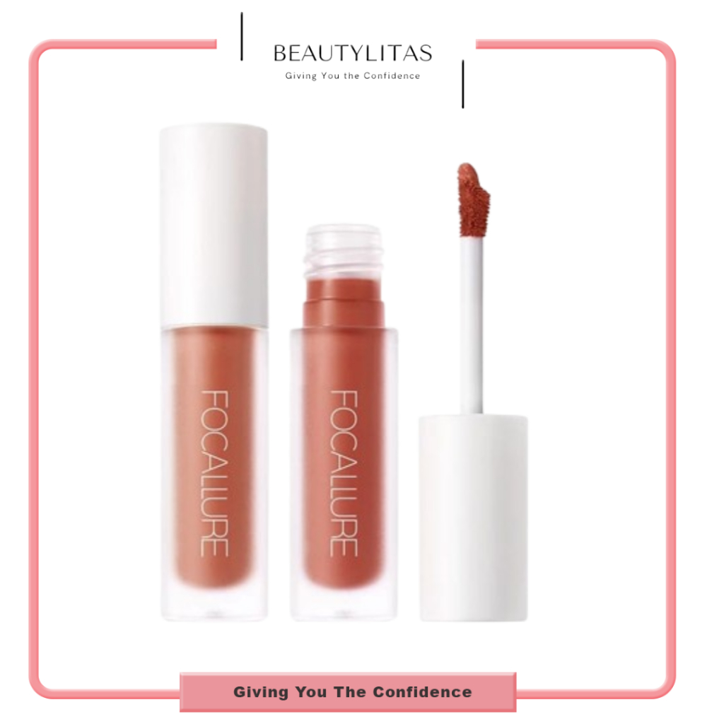 Jual Focallure Stay Matte Lip Ink Lipstick FA 134 | FA134 | Shopee ...