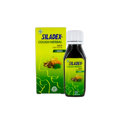 Jual Siladex Cough Herbal Sirup 60 ml | Shopee Indonesia