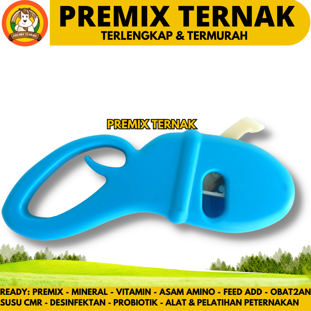 Jual STRAW CUTTER ALAT POTONG STRAW IB SAPI - Pemotong Straw Semen IB ...