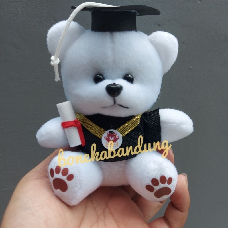 Jual boneka bandung - boneka wisuda GEMOY beruang teddy bear - kaki ...