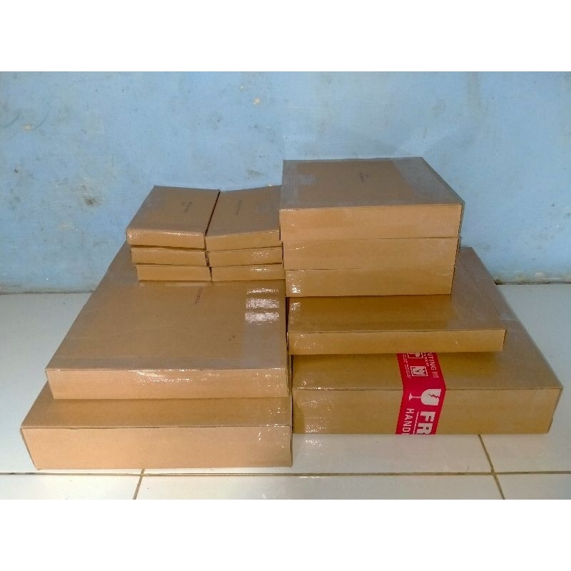 Jual packing barang ready baca deskripsi | Shopee Indonesia