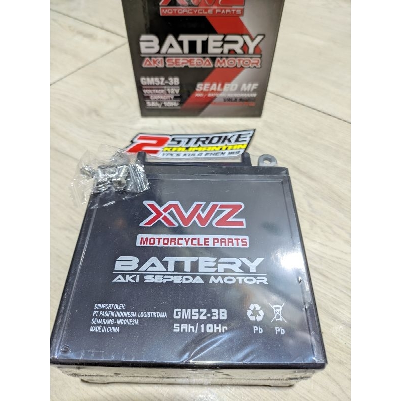 Jual aki kering xwz f1zr fizr force1 alfa sigma jupiter z mio sporty supra grand dll | Shopee ...