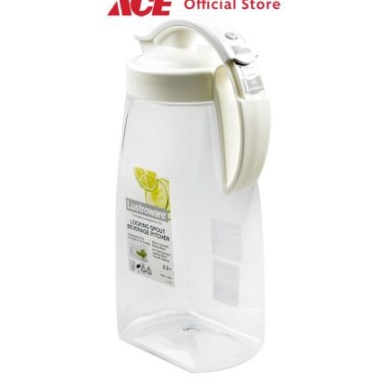 Jual Star Seller Ace Lustroware 21 ltr Teko Minum Locking Spout Water Jug Pitcher Dengan Tutup ...