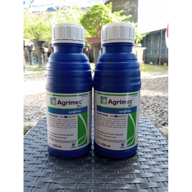 Jual Insektisida Agrimec 18 ec 500 ml | Shopee Indonesia