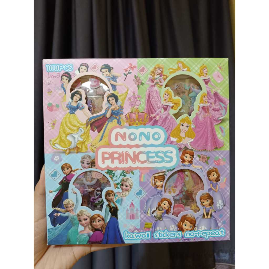 Jual Stiker Sticker Momo Nono & CICI DORAEMON / POKEMON / KERO KEROPI ...