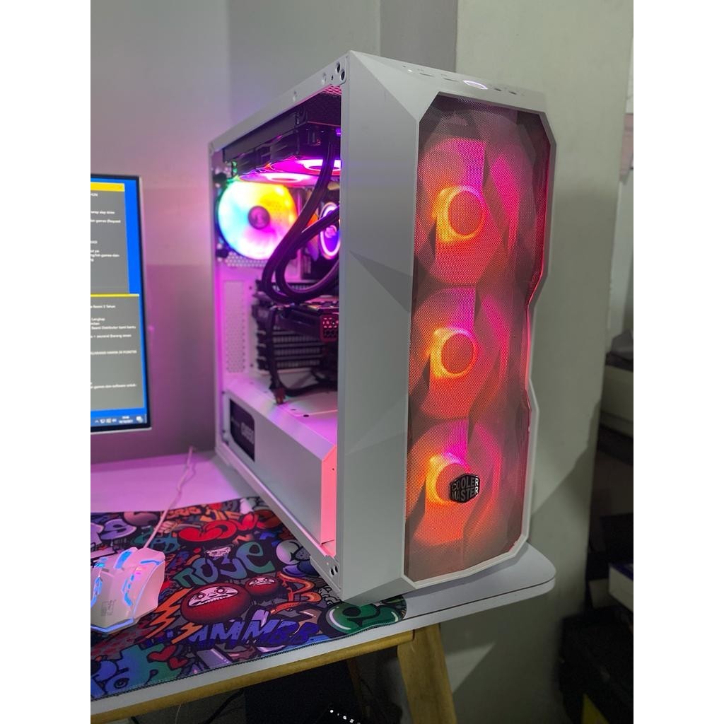 Jual PC Rakitan Intel Core i9 12900f Editing Rendering dan Gaming ...