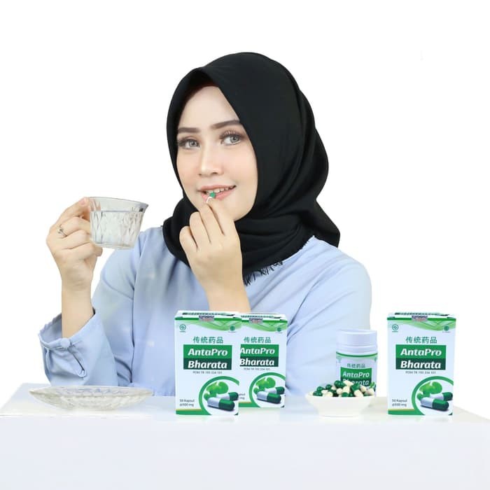 Jual Antapro Bharata Obat Stroke Herbal Premium Obat Stroke Ringan ...