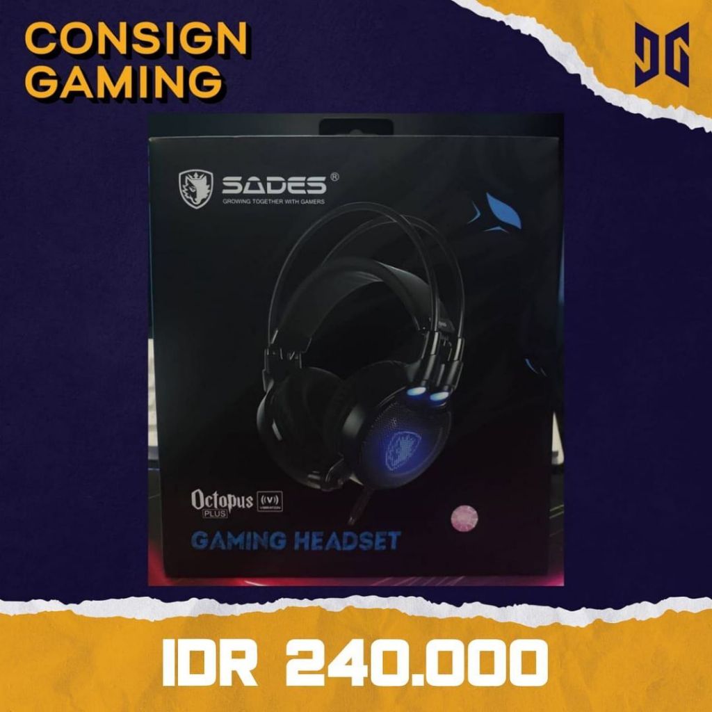 Jual SADES OCTOPUS PLUS ( CODE : AC865 ) | Shopee Indonesia