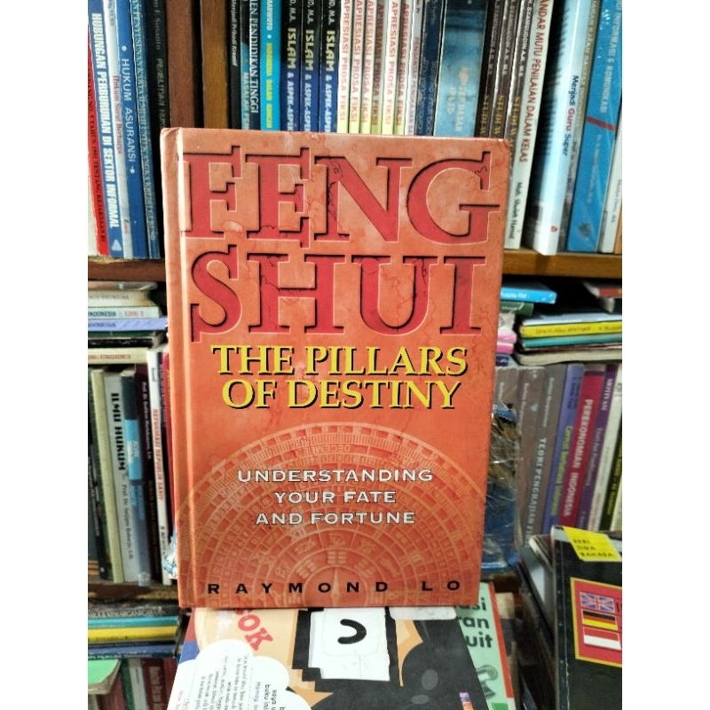 Jual Buku Feng shui the pillars of destiny by Raymond Lo | Shopee Indonesia