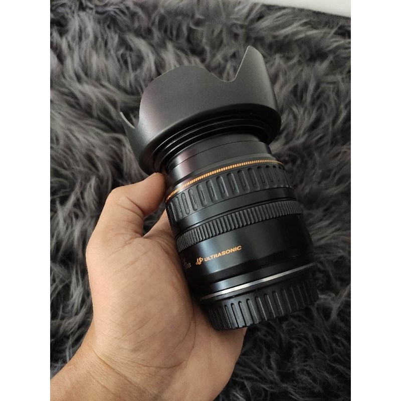 Jual Lensa Canon 24 85mm USM | Shopee Indonesia