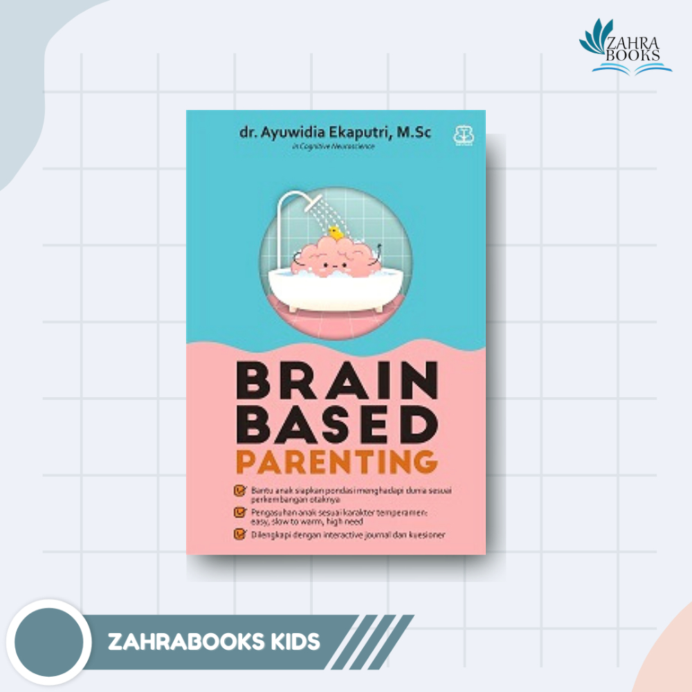 Jual BUKU BRAIN BASED PARENTING By dr. Ayuwidia Ekaputri, M.Sc in ...