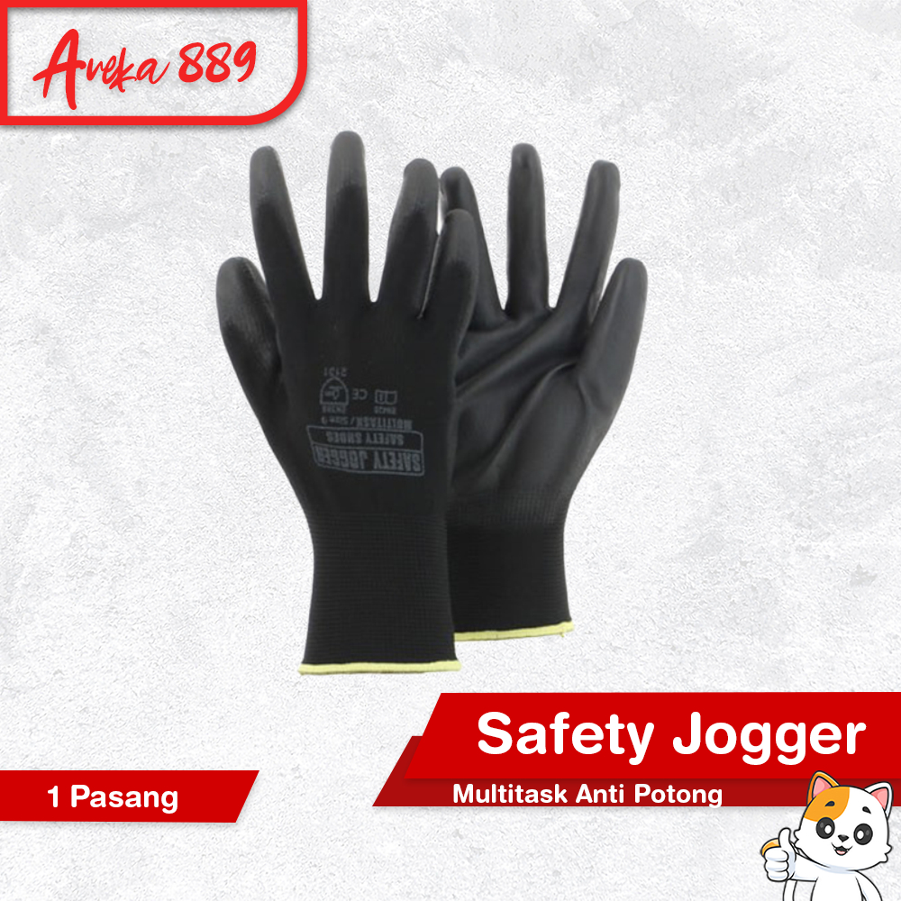 Jual Sarung Tangan Safety Jogger Multitask | Shopee Indonesia