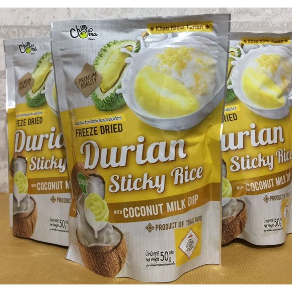 Jual Mango Sticky Rice/Durian Sticky Rice Thailand | Shopee Indonesia