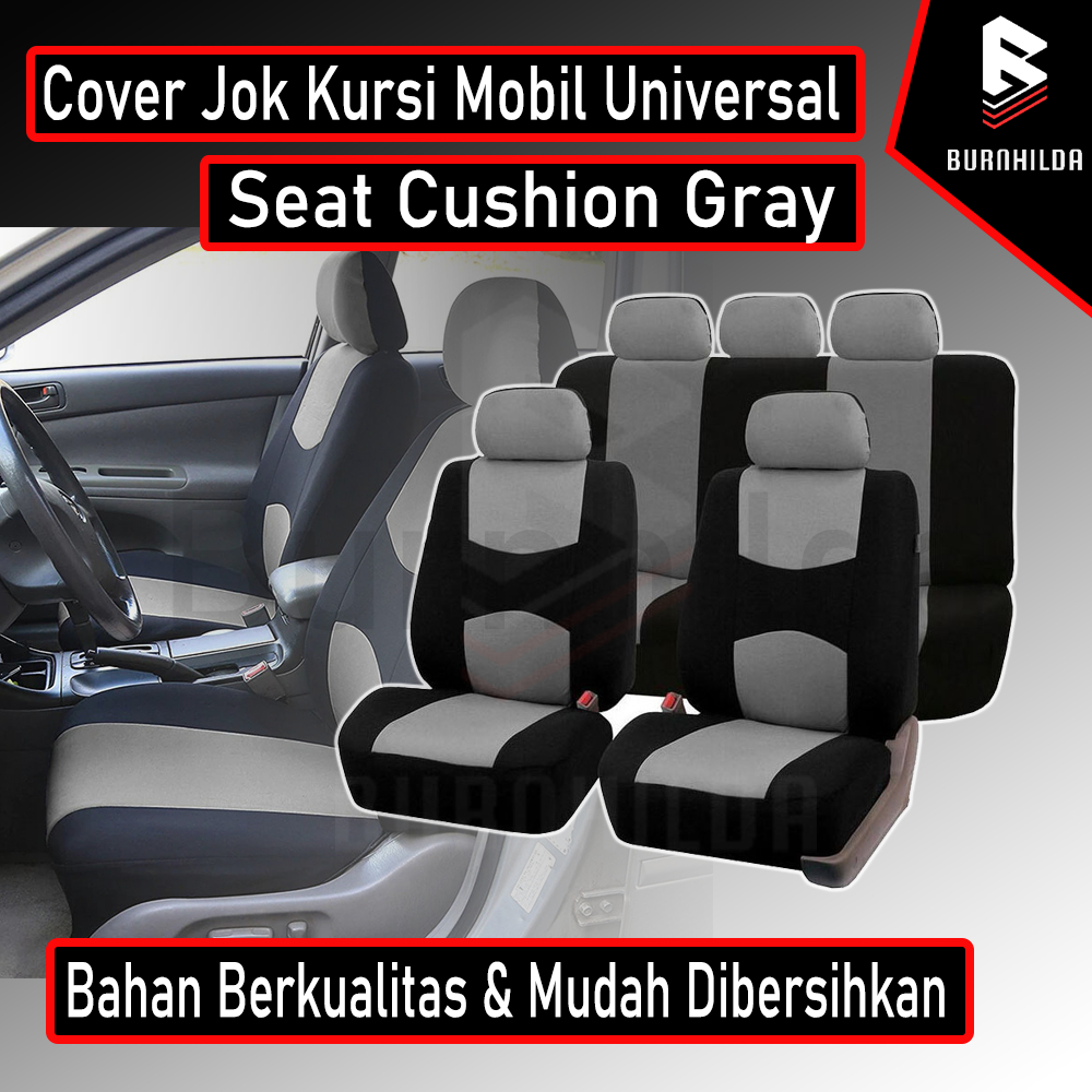 Jual sarung Jok Kursi Mobil mobil motor burnhilda | Shopee Indonesia