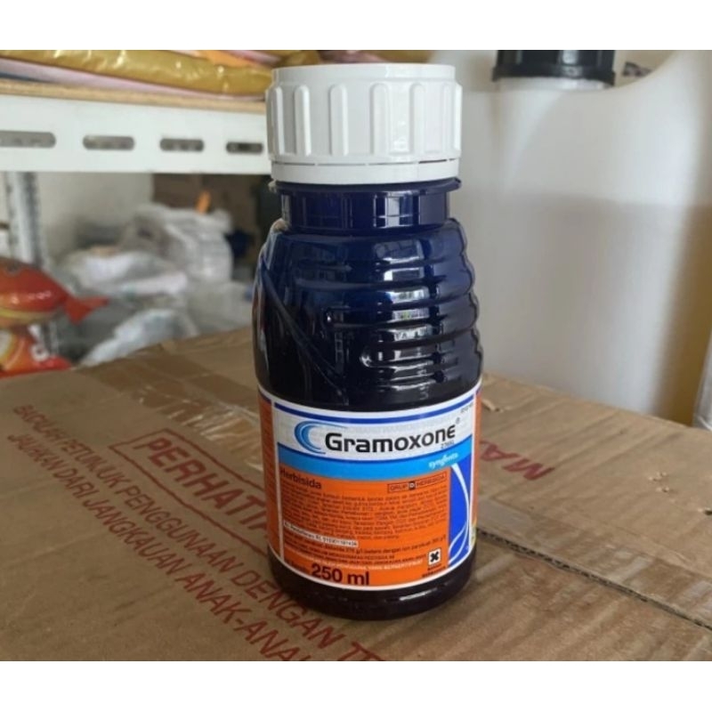 Jual HERBISIDA GRAMOXONE SYNGENTA 276 SL, HERBISIDA KONTAK BASMI RUMPUT ...