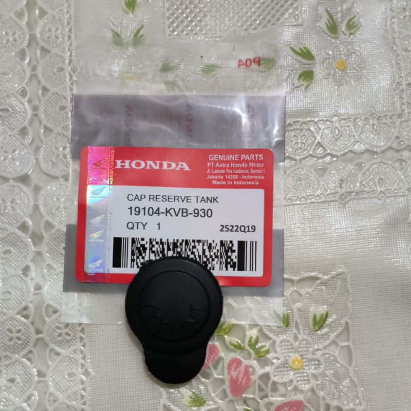 Jual KARET TUTUP RADIATOR VARIO 110 125 KVB SP506 | Shopee Indonesia