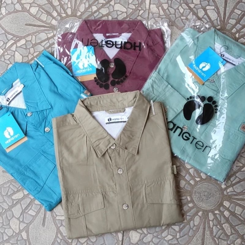 Jual Hangten Shirt | Shopee Indonesia