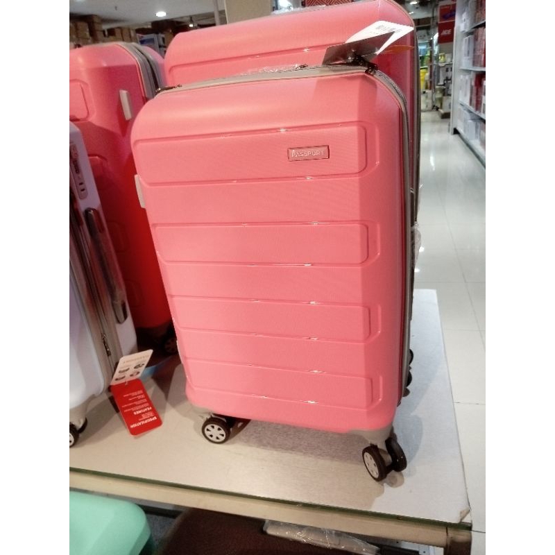 Jual Luggage Koper 20inch merk Passport expandable | Shopee Indonesia
