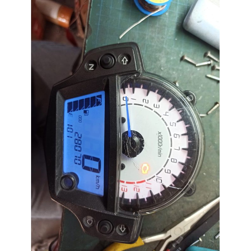 Jual Jasa Reset ODO Kilometer Motor 250CC ke atas & Vespa | Shopee ...