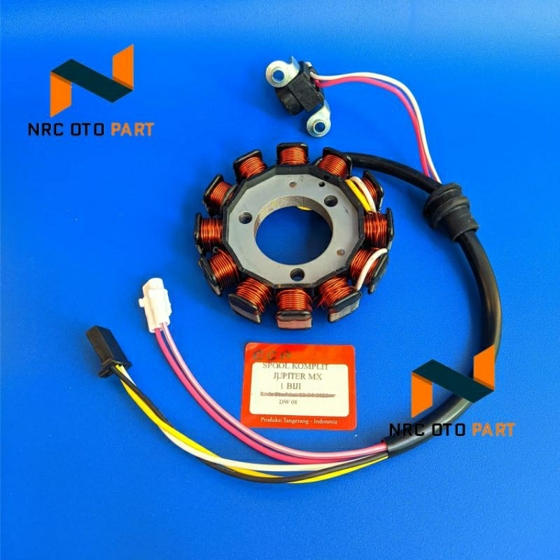 Jual SPULL SPUL SPOOL ASSY PLUS FULSER JUPITER MX OLD/LAMA | Shopee Indonesia