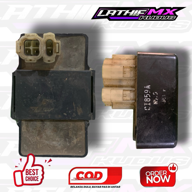 Jual cdi klx bf original second | Shopee Indonesia