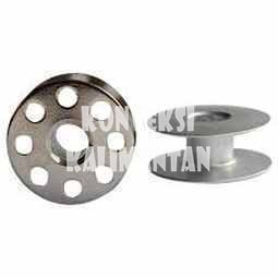 Jual Spool Benang / Spool / Bobbin Mesin Jahit Hitam | Shopee Indonesia