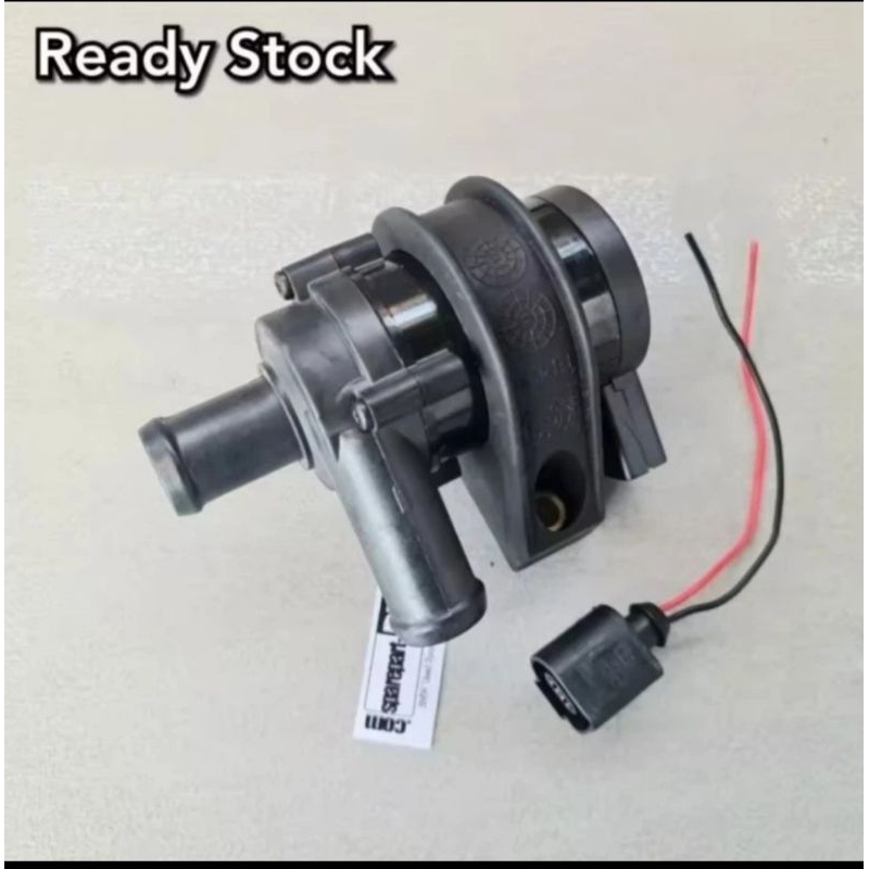 Jual Universal EWP Electric Water Pump Radiator Mobil - Motor 12V DC ...