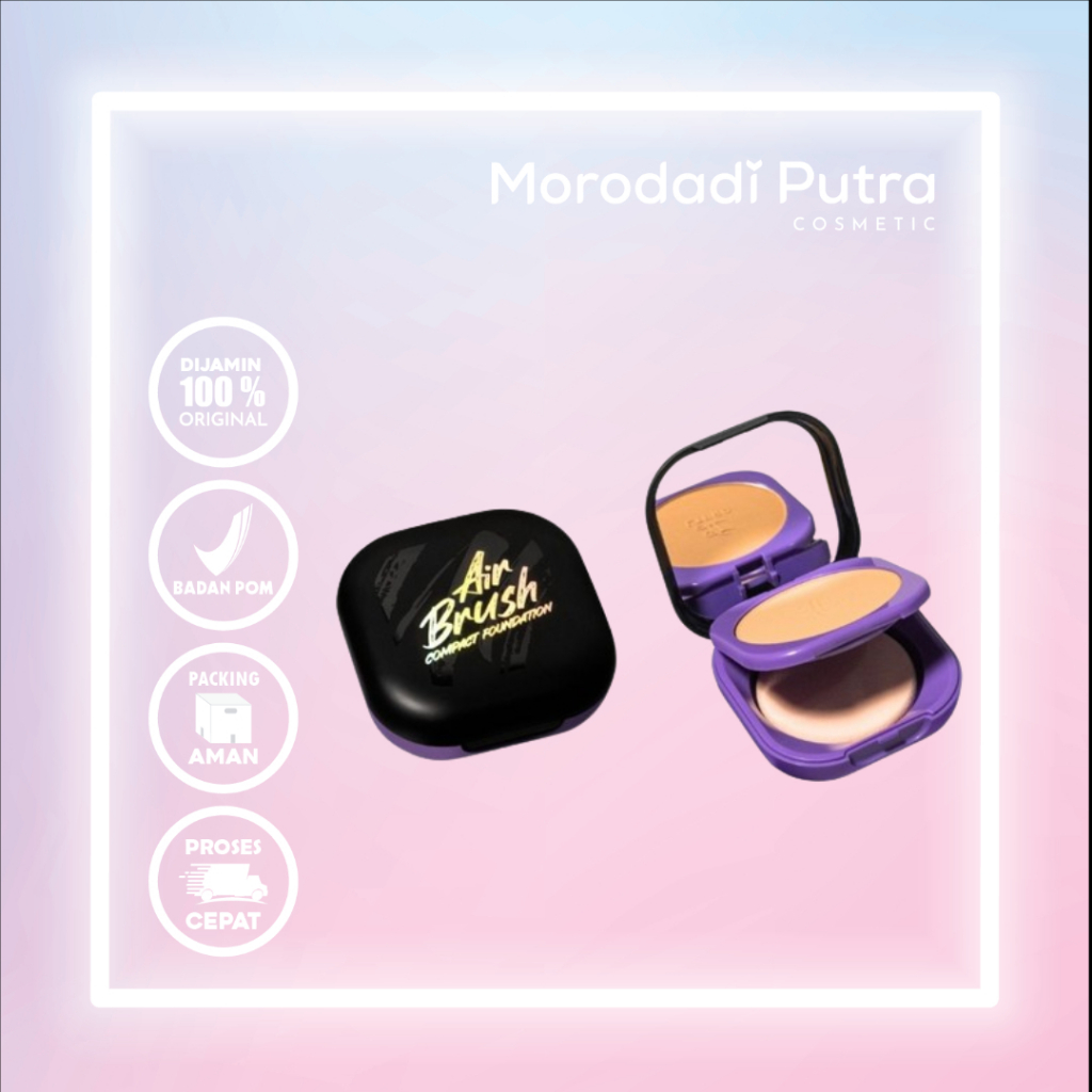 Jual LT PRO Air Brush Compact Foundation 12gr | Shopee Indonesia