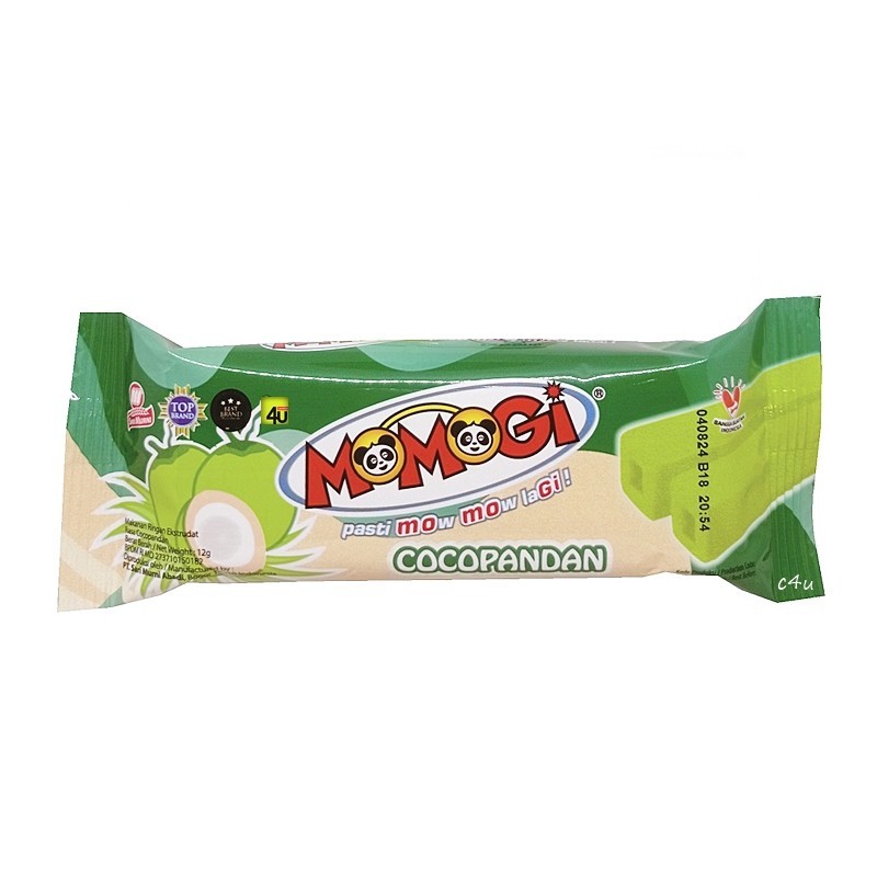 Jual MOMOGI 1 BOX ISI 10 PCS / 12 GRAM / MOMOGI STICK SNACK EXTRUDAT ...