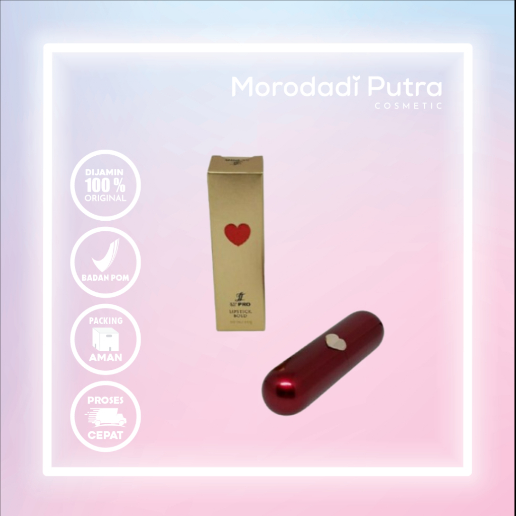 Jual LT PRO LIPSTICK BOLD (201-8702 - 206-8707) | Shopee Indonesia