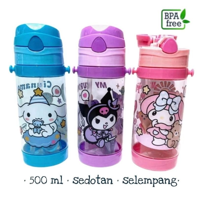 Jual botol minum cinnamoroll | Shopee Indonesia