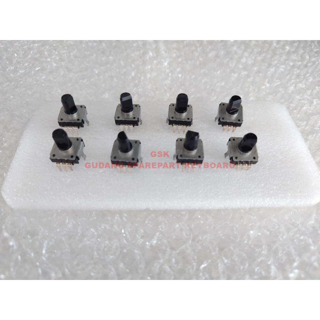 Jual Potensio Tempo Rotary Yamaha Psr S950 S970 S975 S750 S770 S775 ...