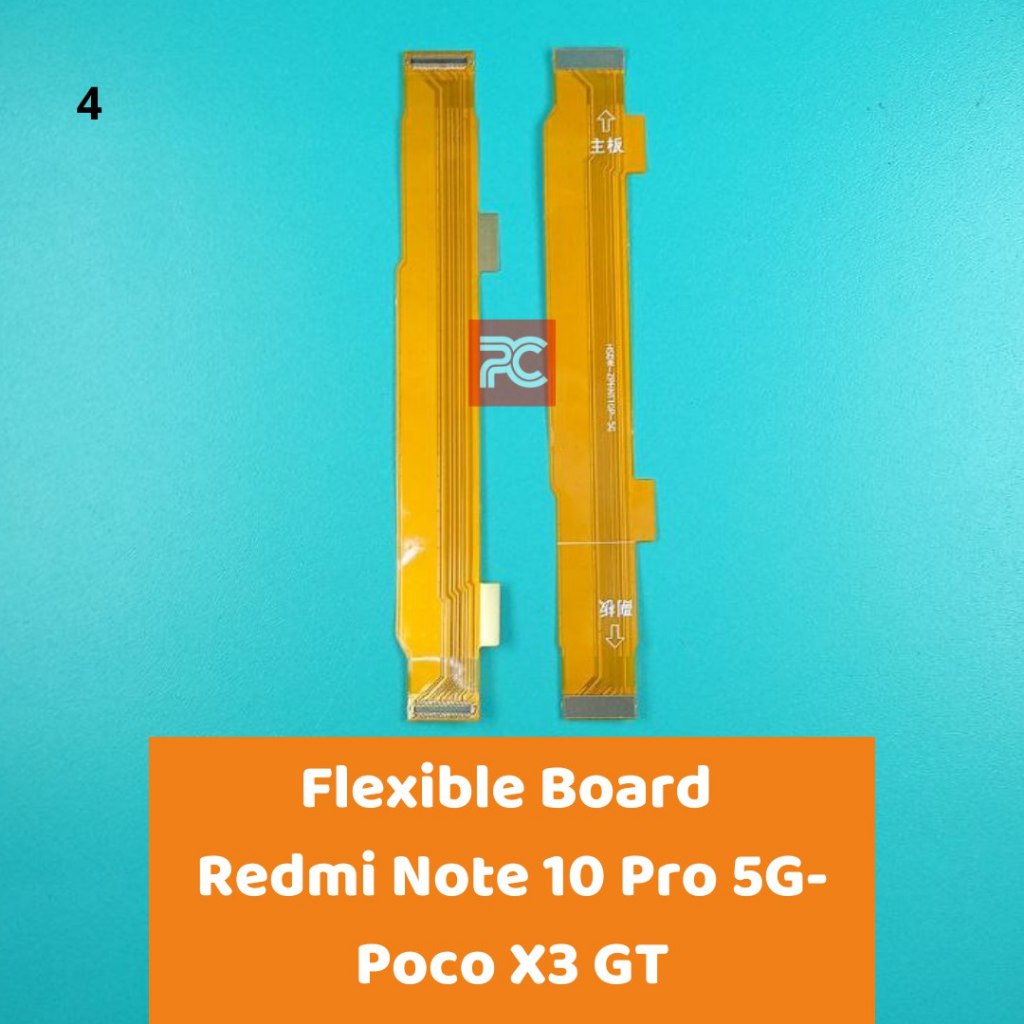 Jual Flexible Board Redmi Note 10 Pro 5G-Poco X3 GT Flex Sub Fleksibel Xiaomi | Shopee Indonesia