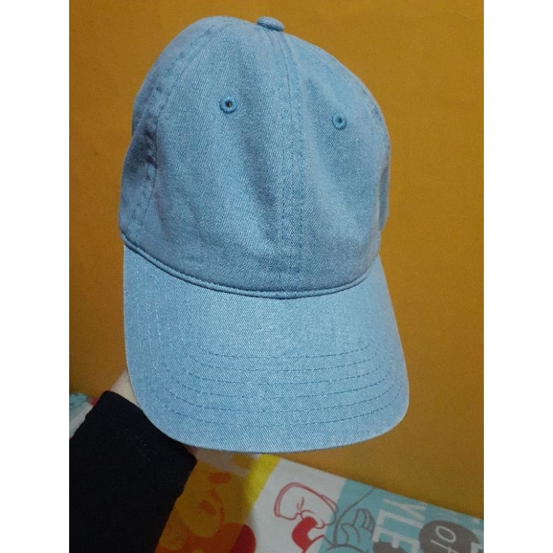 Jual Original Topi Jeans KKV (New) | Shopee Indonesia