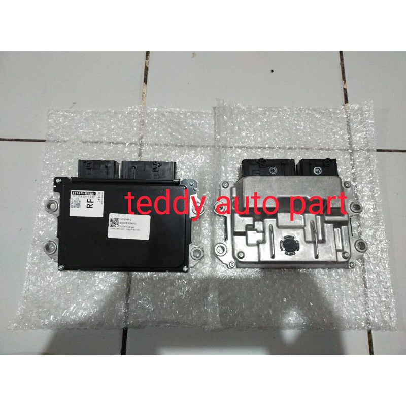 Jual computer ecu engine toyota avanza Xenia 2016-2017 original 89560 ...