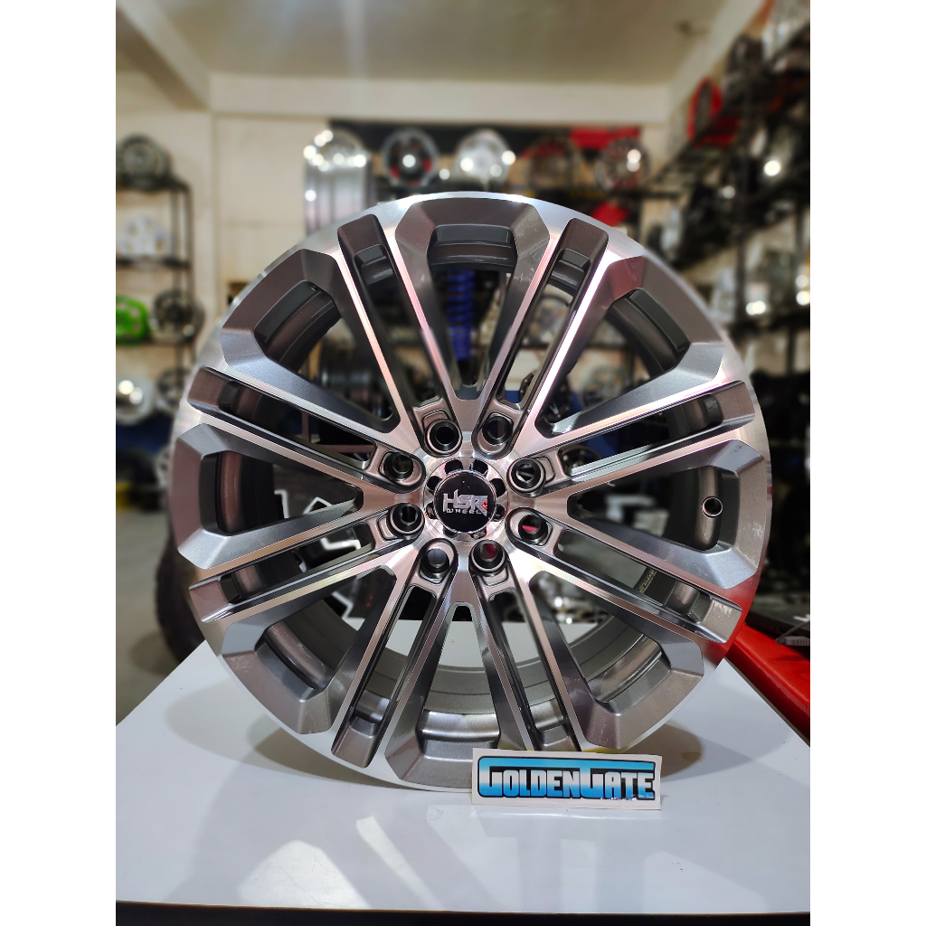 Jual Velg Mobil Alkani Ring 16 Untuk Avanza Mobilio Livina Freed PCD ...