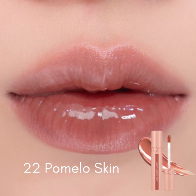 Jual Ready NEW SHADE Bare grape Romand Juicy Lasting Tint | Shopee ...