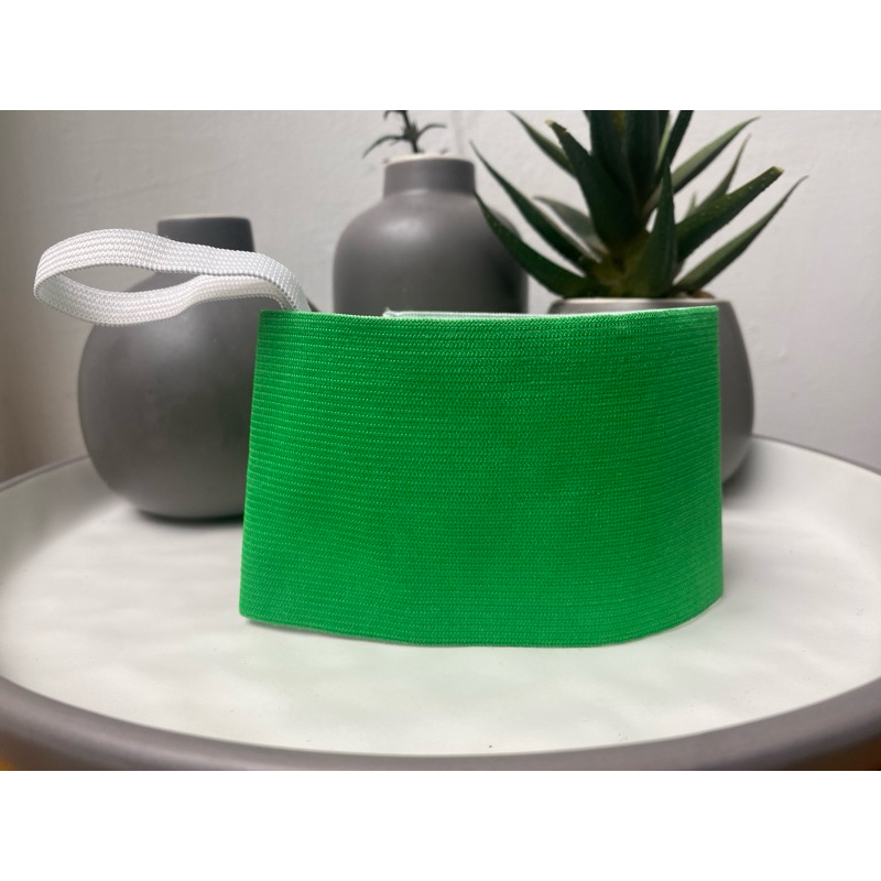 Jual custom ban kapten pake tulisan atau nama club sendiri hand band ...