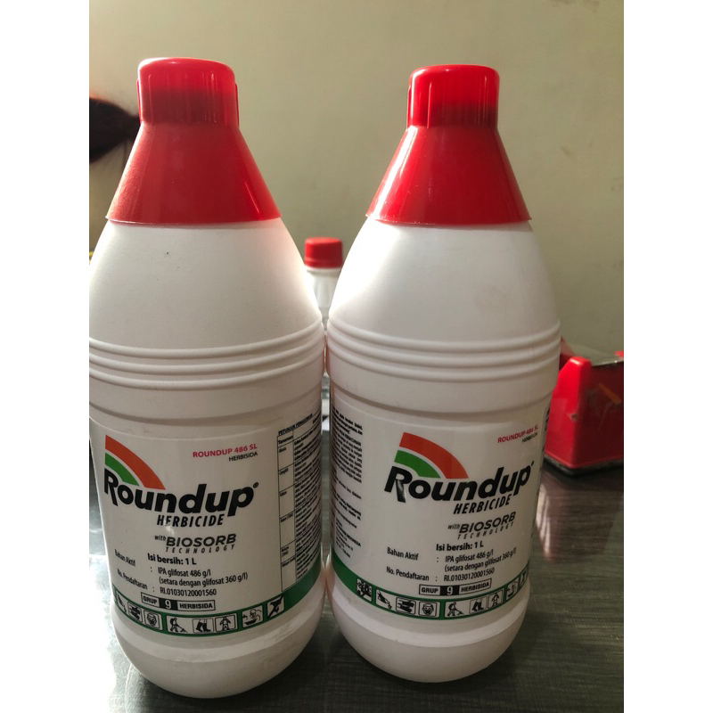 Jual Roundup 1 Liter (Original) | Shopee Indonesia
