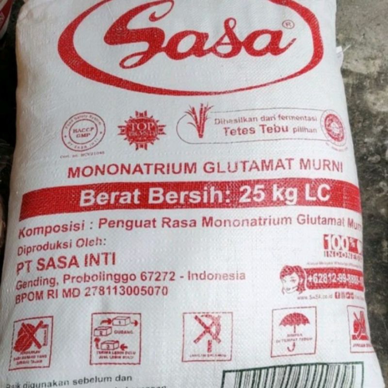 Jual Mecin msg 1kg | Shopee Indonesia