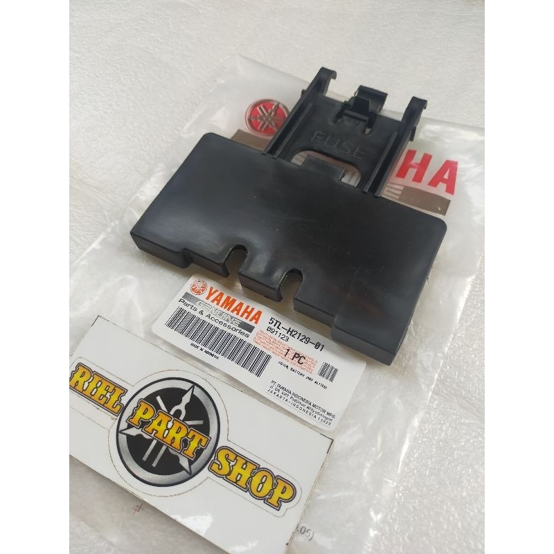 Jual Plastik Cover Tutup Aki Mio Sporty Mio Smile Original Yamaha ...