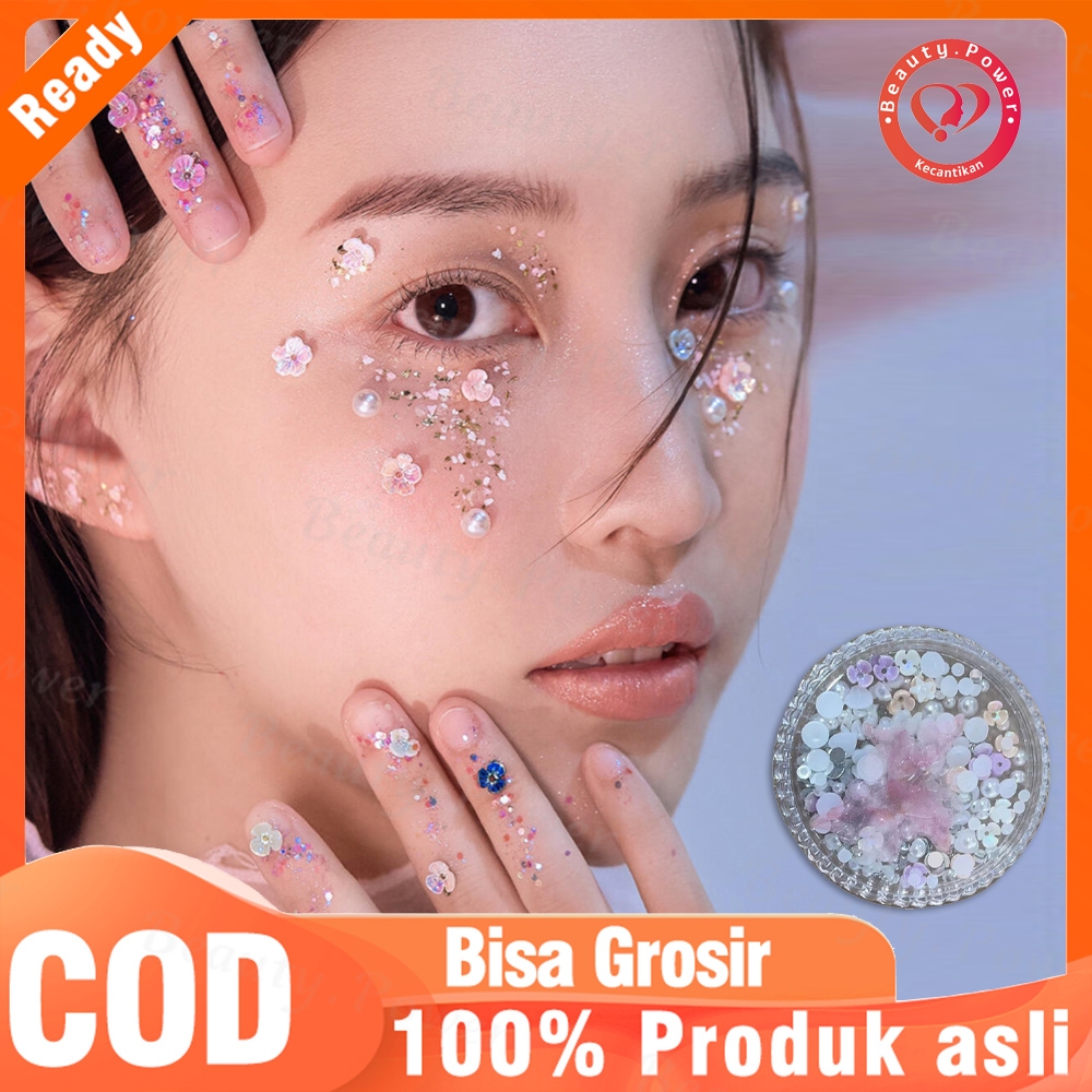 Jual Perhiasan Wajah Pengantin Riasan Mata Pengantin Riasan Mata Anak ...