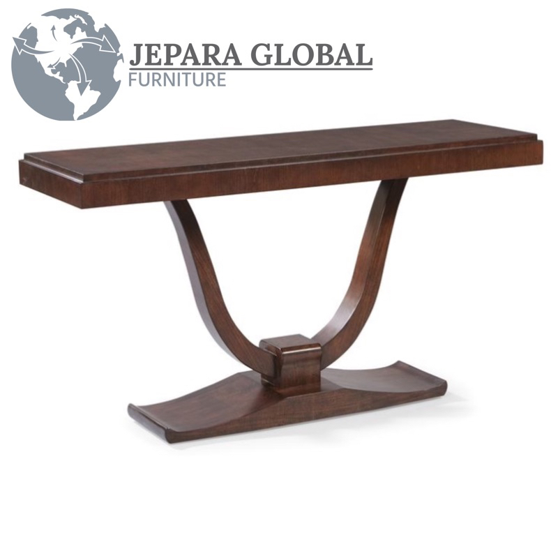 Jual Meja Console Jati U klasik modern Meja tv jati Meja hias Jati meja ...