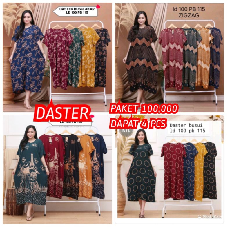 Jual PAKET USAHA DASTER RAYON 4 PCS | Shopee Indonesia Jual PAKET USAHA DASTER RAYON 4 PCS | Shopee Indonesia