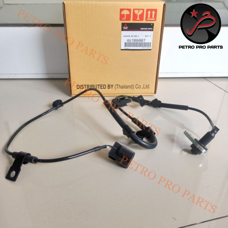 Jual Sensor ABS Belakang Kiri LH / Sensor Kecepatan ALL NEW TRITON HDX ...