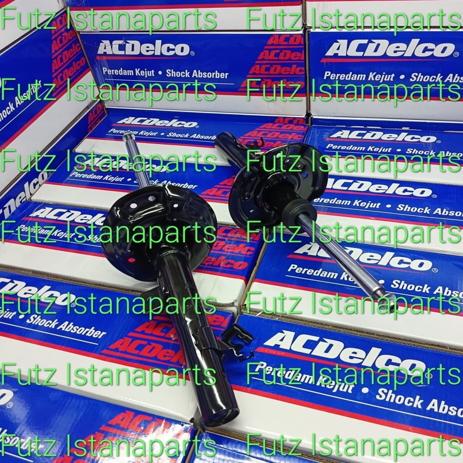Jual Shock breaker MERK AC DELCO NISSAN XTRAIL T32 DEPAN TH 2015 ...