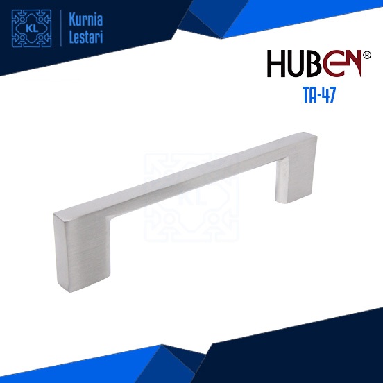 Jual HUBEN TA-47 / Tarikan Laci Lemari Handle HUBEN TA47 | Shopee Indonesia