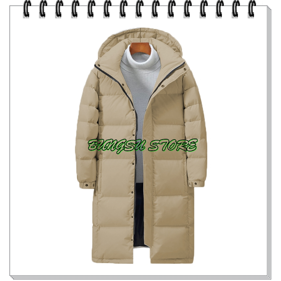 Jual BUNGSU STORE // JAKET JACKET MANTEL JUBAH PANJANG SEPAHA PARKA ...