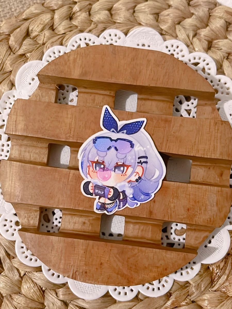 Jual Glitter Sticker - Honkai Star Rail | Shopee Indonesia